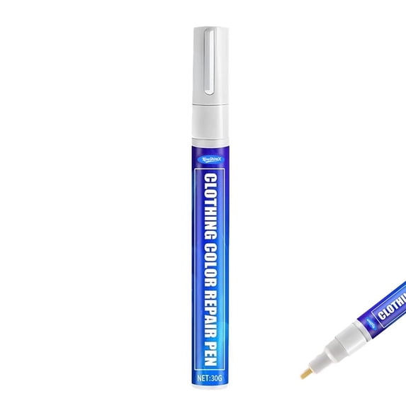 Black Fabric Markers, Dual-Tip Fabric Markers Permanent for Clothes ...