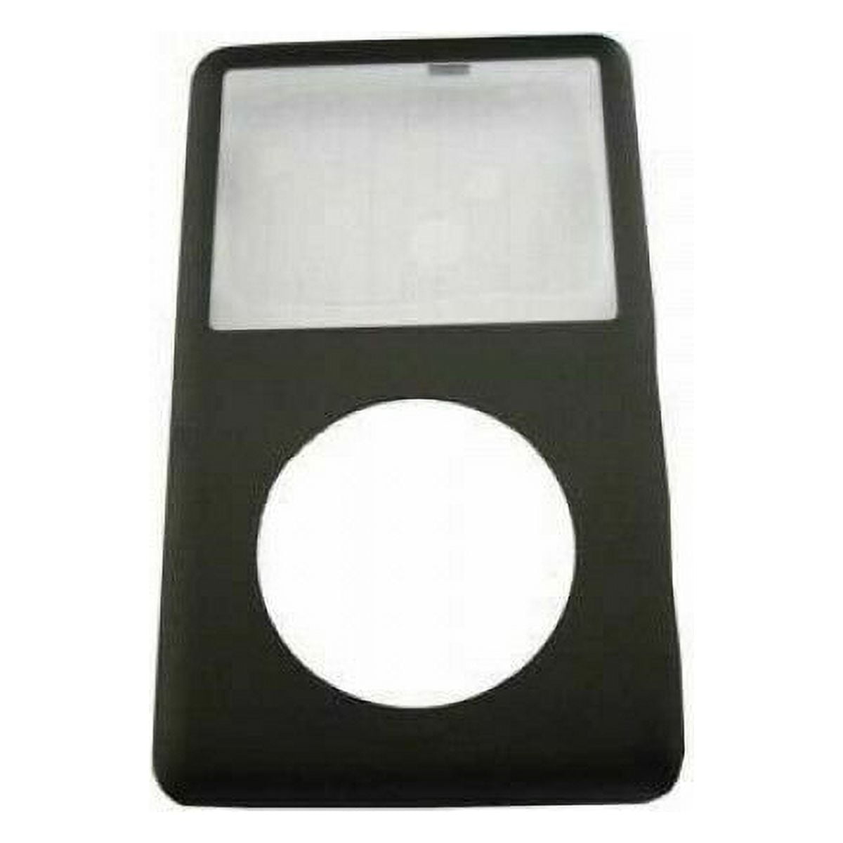 Black Face Plate For Apple iPod Classic 6th 7th Gen Front New 80GB ...