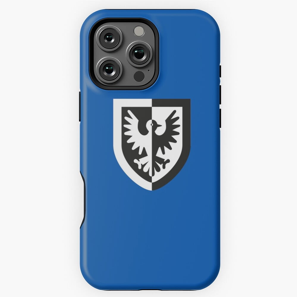 Black Falcons 1984 Lego Castle Phone Case for iPhone 16 15 14 13 12 11 ...