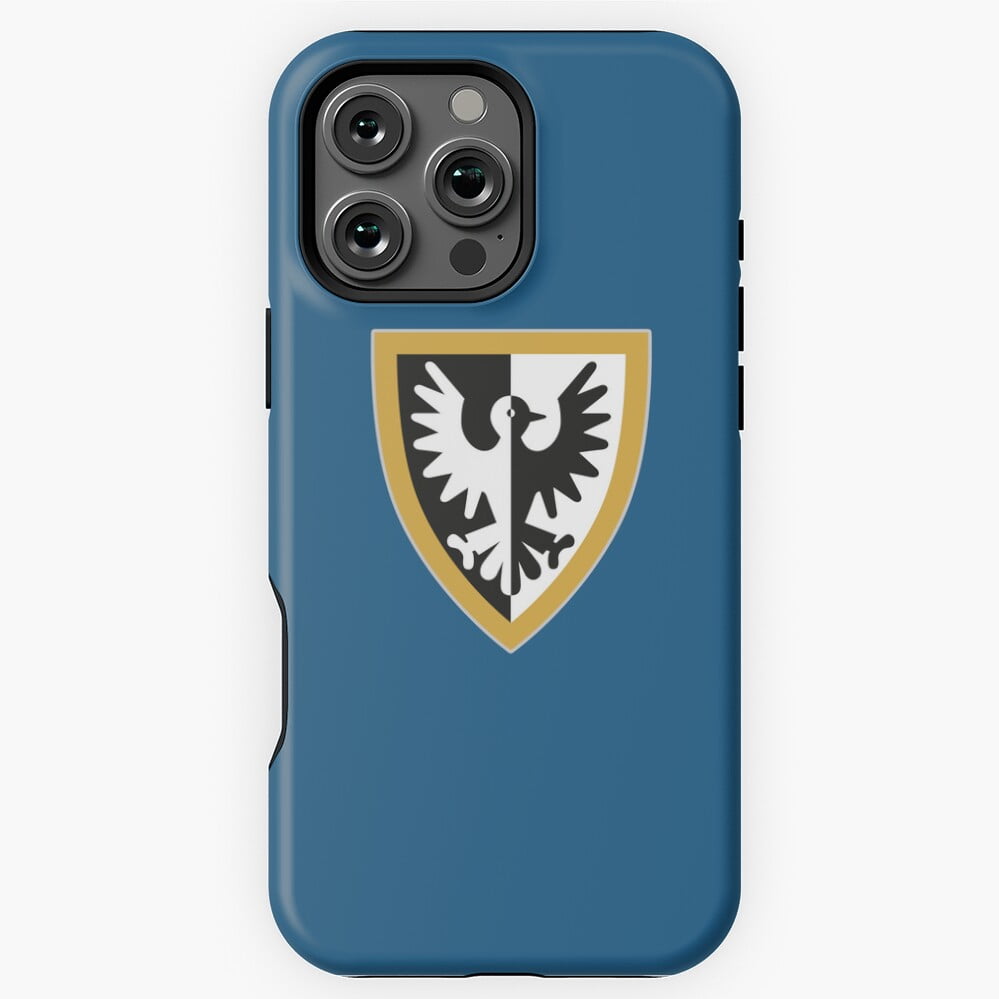 Black Falcons Shield B 1984 Lego Phone Case for iPhone 16 15 14 13 12 ...