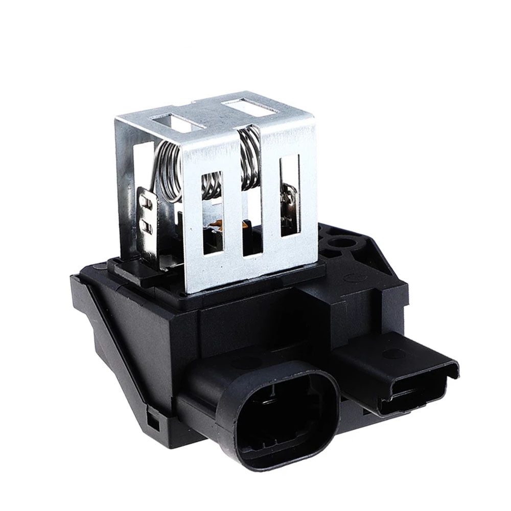 Black - Fan Motor Quotes Resistor, C2 C3 DS3 Religious Crystals, 1267J6 ...