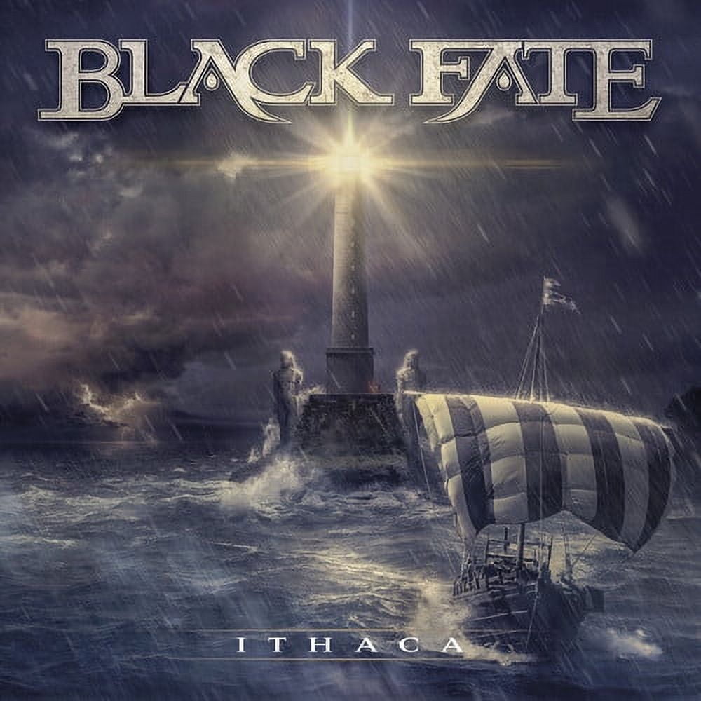 Black Fate - Ithaca - Music & Performance - CD - Walmart.com