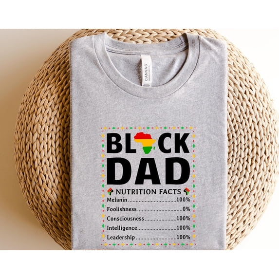 Black Father Shirt Black Fathers Matter Shirt Dad The Legend Shirt Best ...
