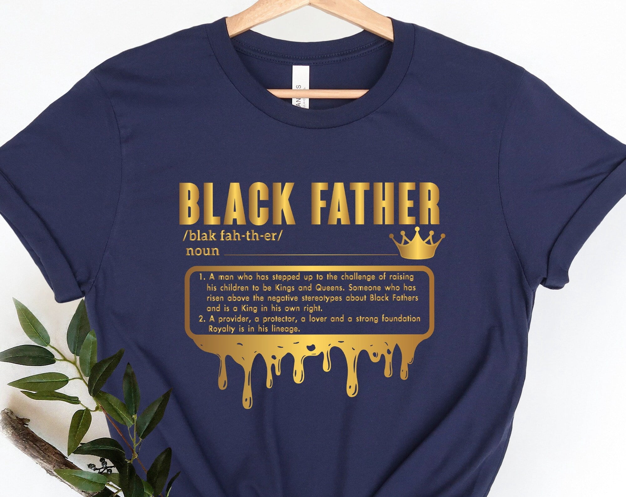 Black Father Shirt King Dad Shirt Cool Father Shirt Black Dad Shirt ...