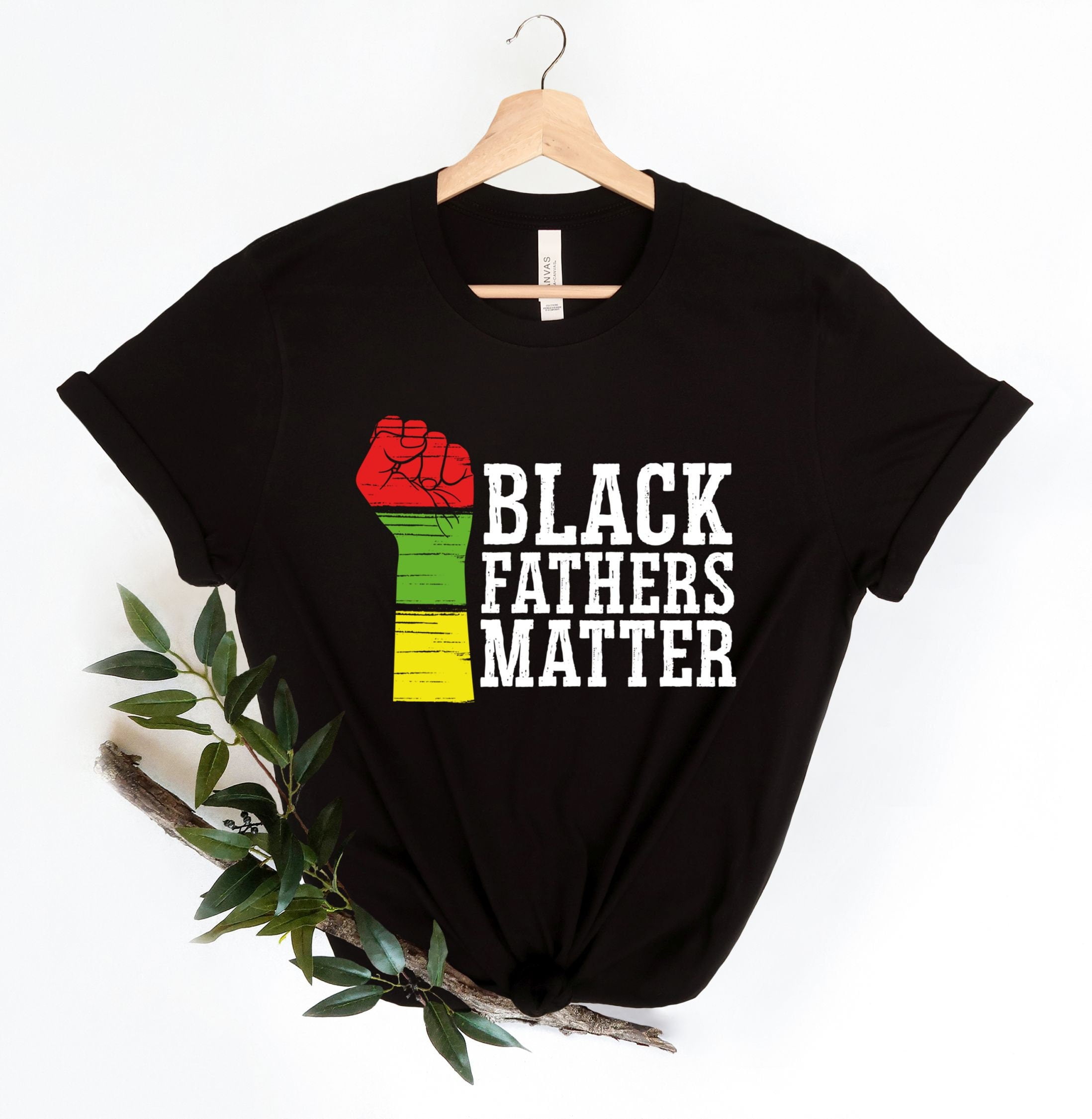 Black Fathers Matter Shirt Black Fathers Matter Black Lives Matter ...