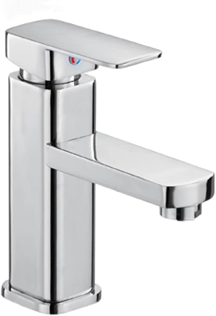 Black Faucet Bathroom Single Hole Bathroom Faucet Black Lavatory Faucet ...