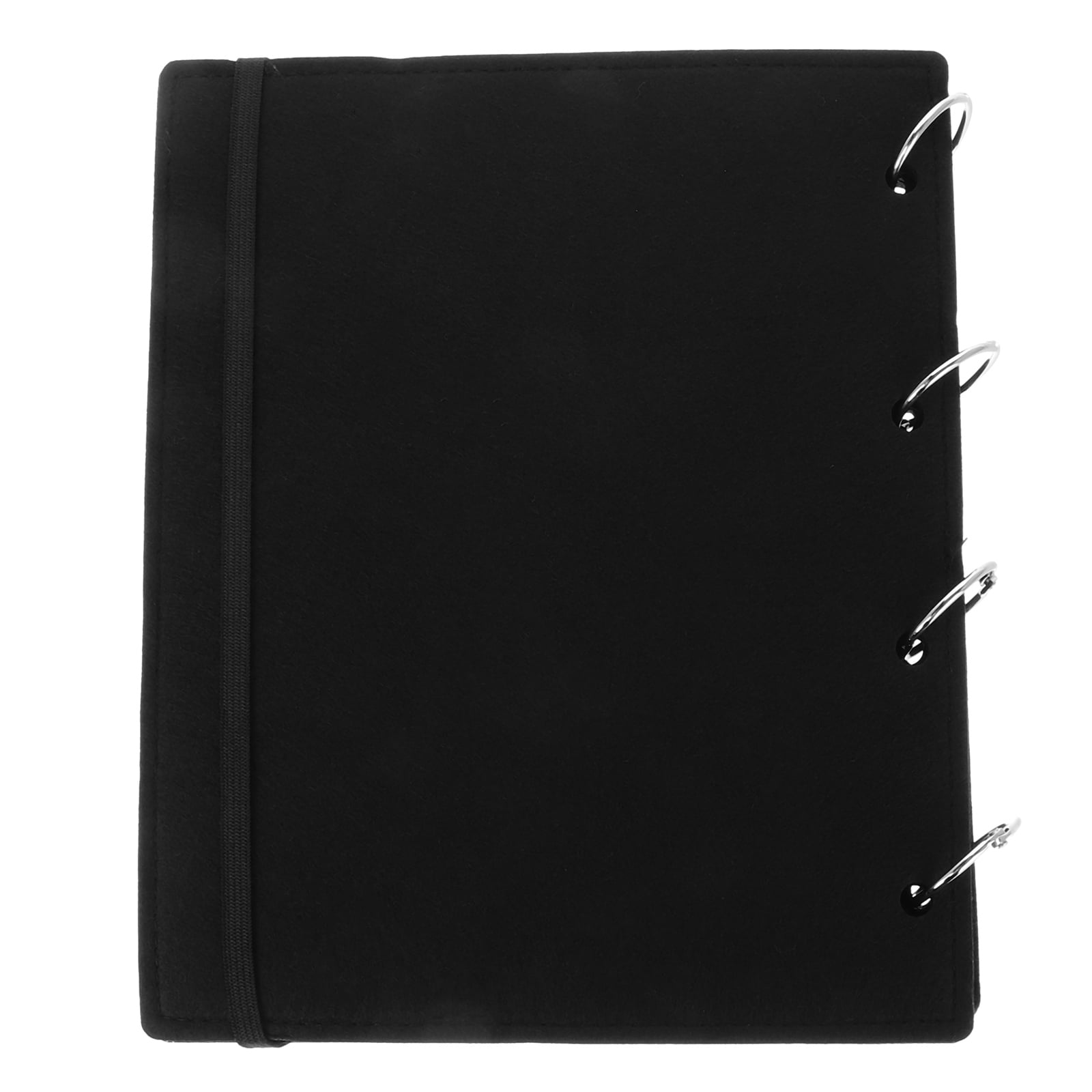 Black Felt Pin Collection Display Book for Enamel Badges ...