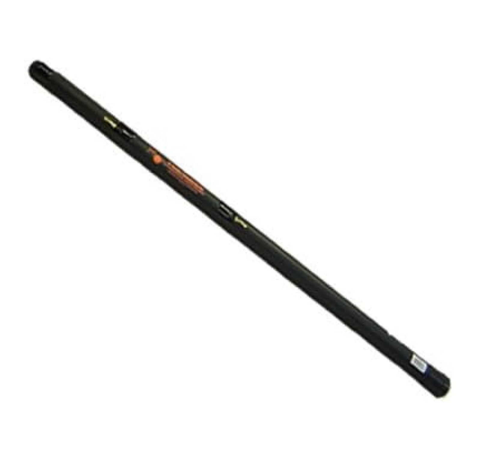 Black Fiberglass Kite Pole 28 Foot - Telescoping Kite Display Pole with ...
