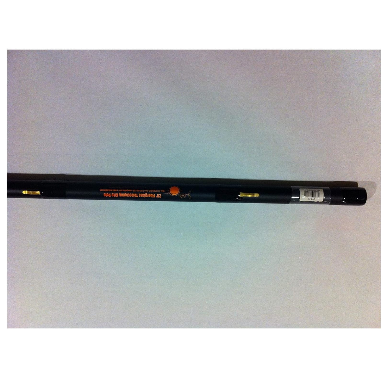 Black Fiberglass Pole 16 Foot - Walmart.com