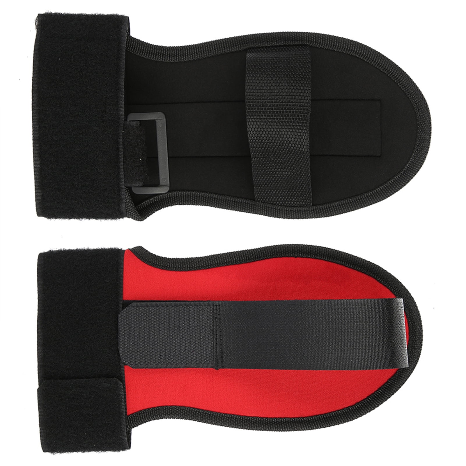Black Finger Glove Fixed Gloves Finger Training Equipment for Daily ...