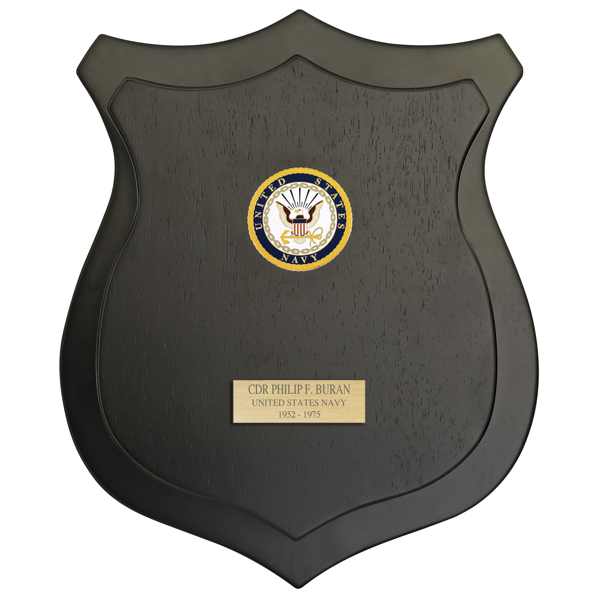 Black Finish Sword Display Navy Seal - Walmart.com