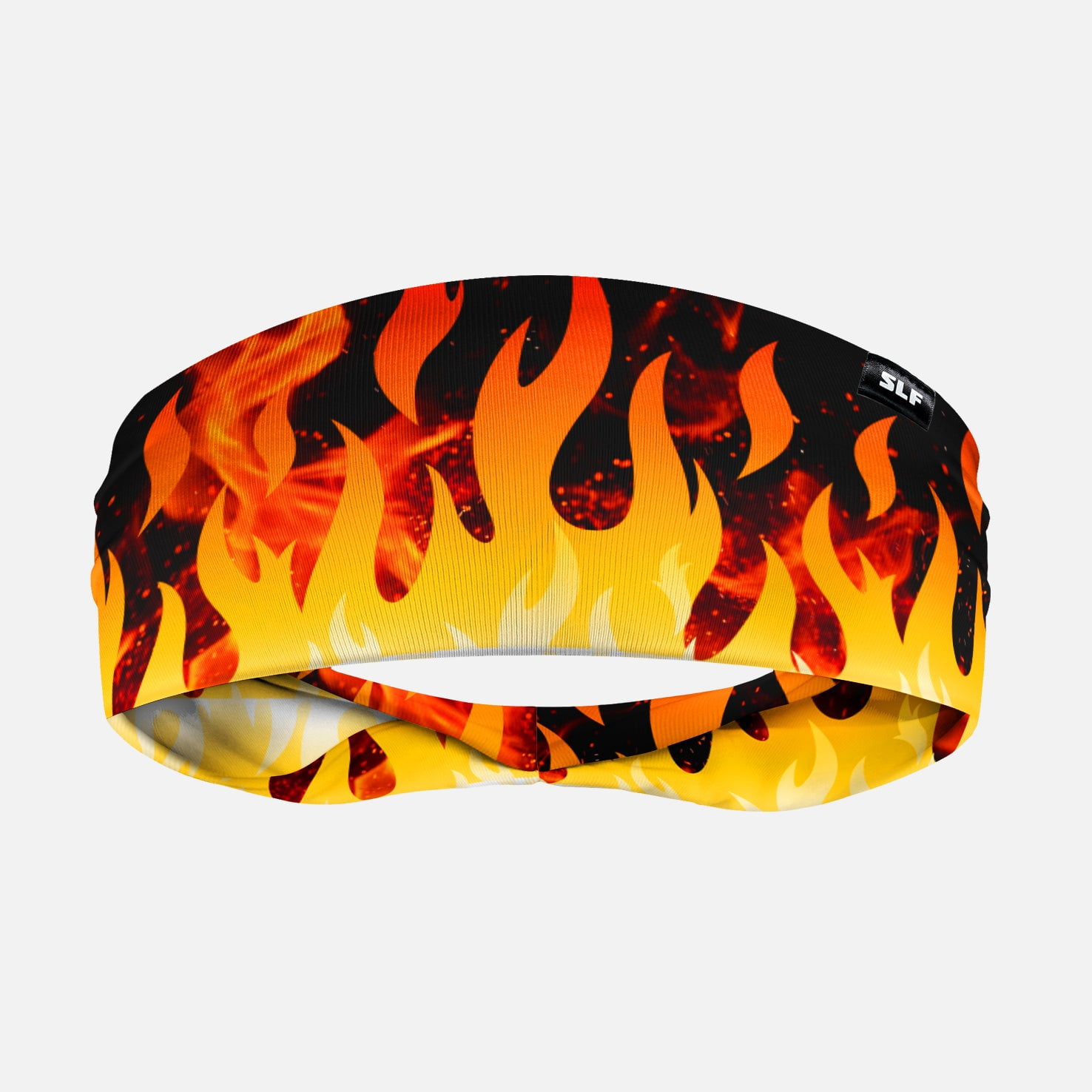 Black Fire Headband - Walmart.com