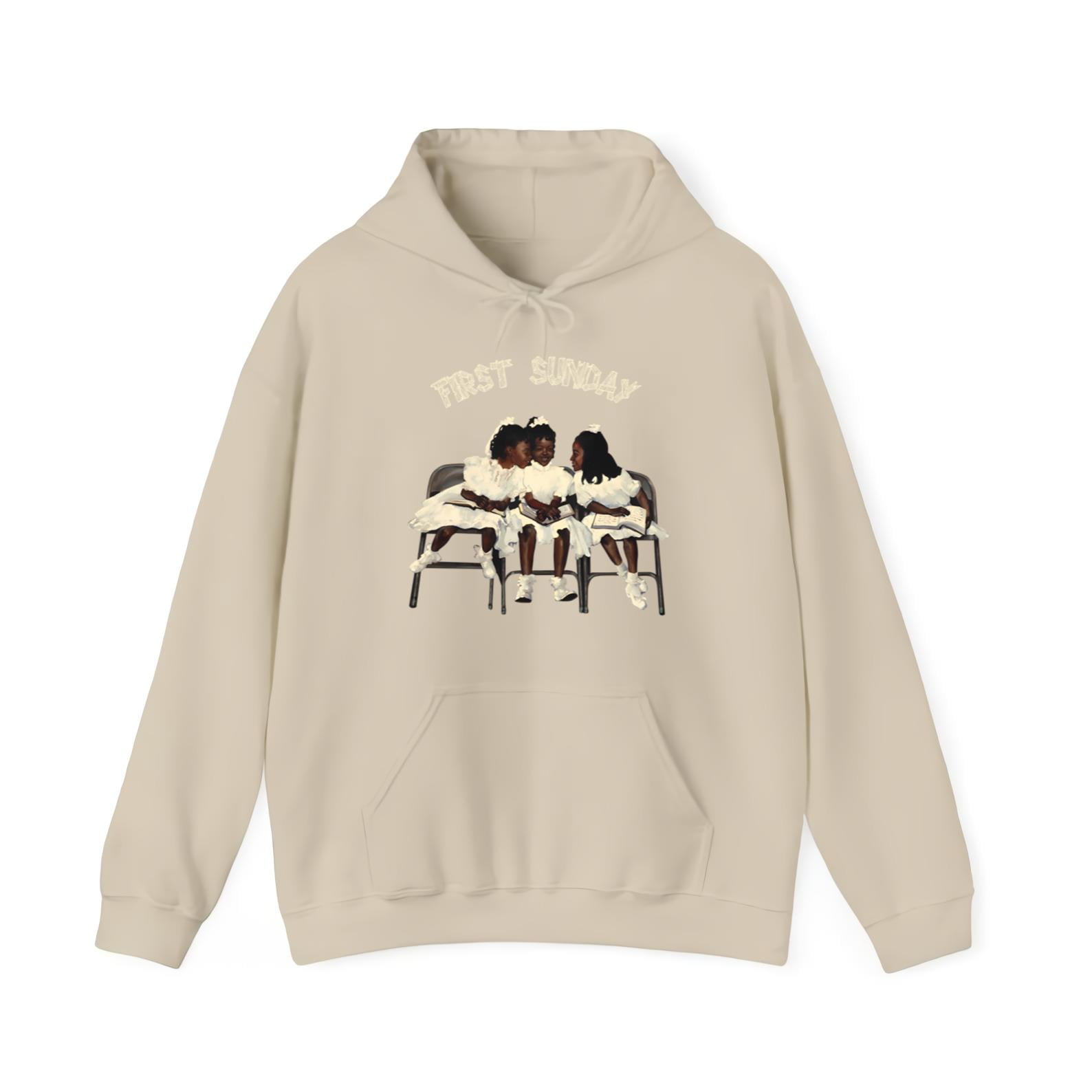 Black First Sunday Shirt First Sunday Peerless Prime Shirt-TH087 ...