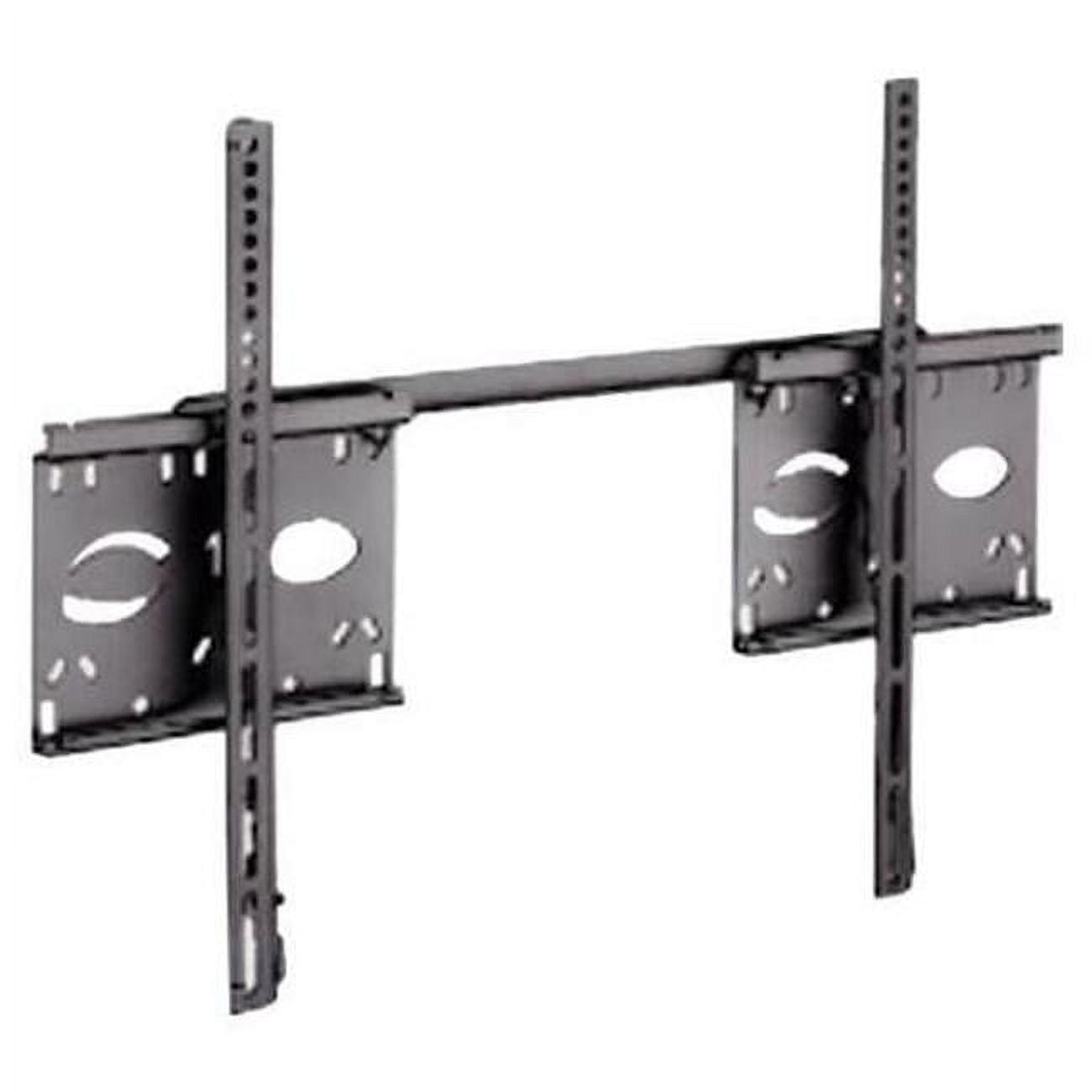 Black Fixed Wall Mount - 60 in. Max - Walmart.com
