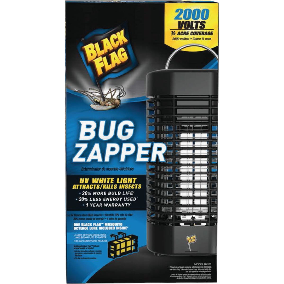 Best Sellers In Bug Zappers