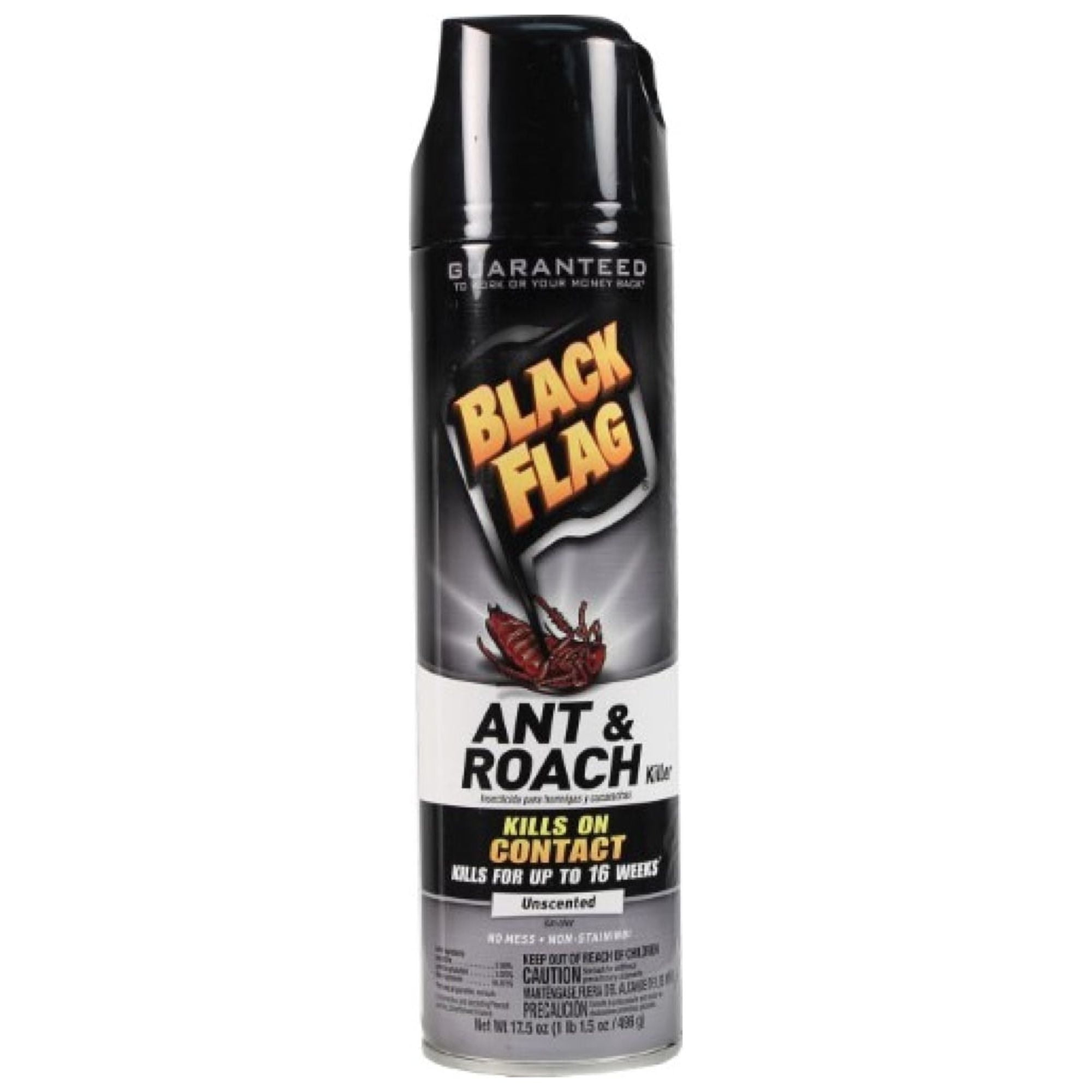 Black Flag Ant & Roach Killer Spray (Pack of 8) - Walmart.com