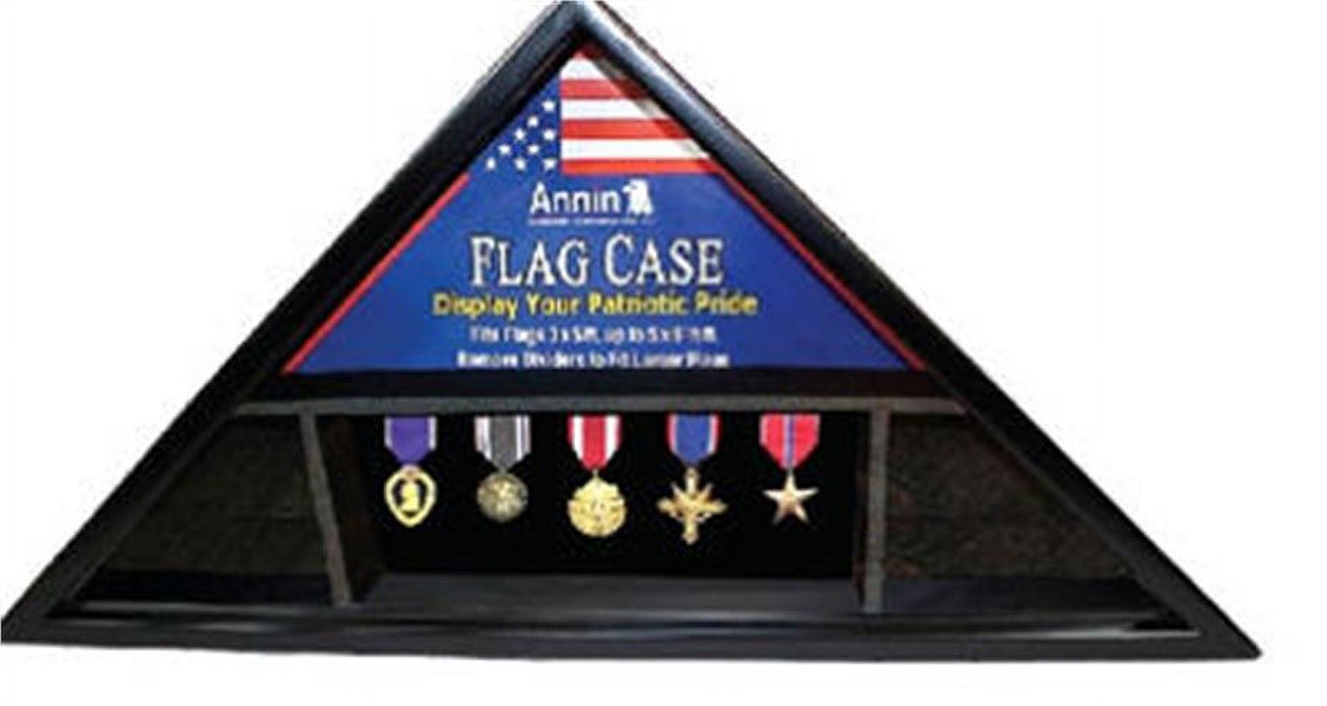 Black Flag Case for 3' x 5' & 5' x 9' Flags - Walmart.com