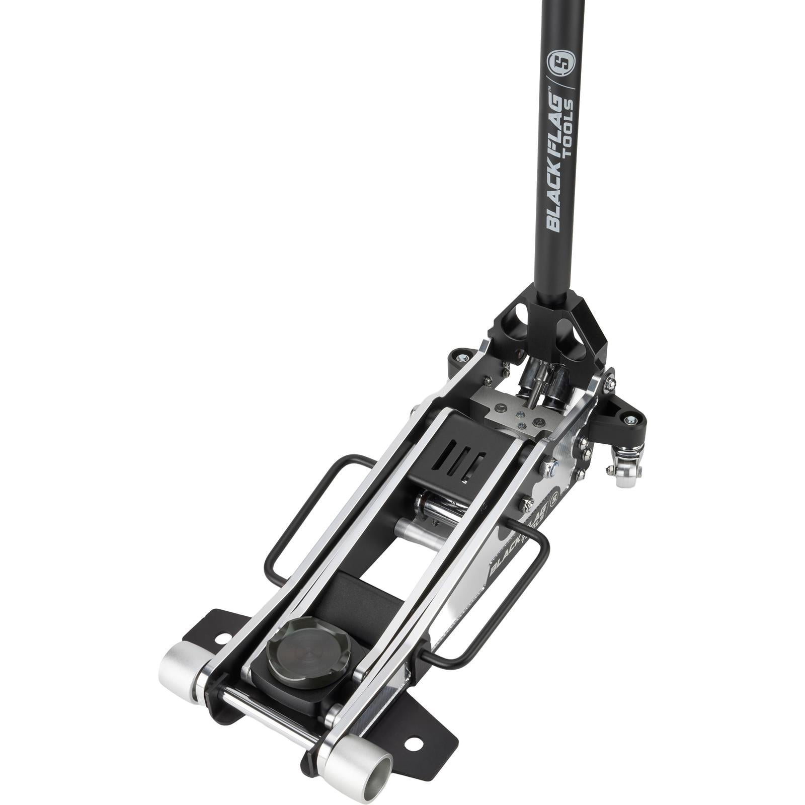 Black Flag™ Eliminator 1.5-Ton Low-Profile Aluminum Racing Jack with ...