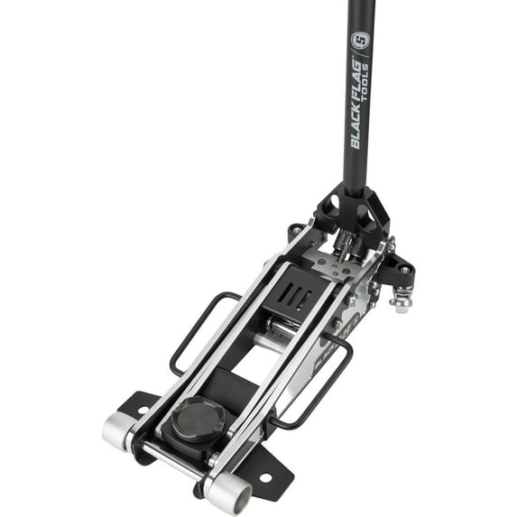 Black Flag™ Eliminator 1.5-Ton Low-Profile Aluminum Racing Jack with ...