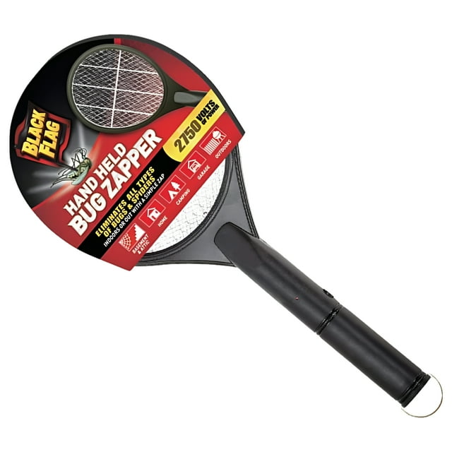 Black Flag Fly Zapper | Bug extermination devices for - Walmart ...