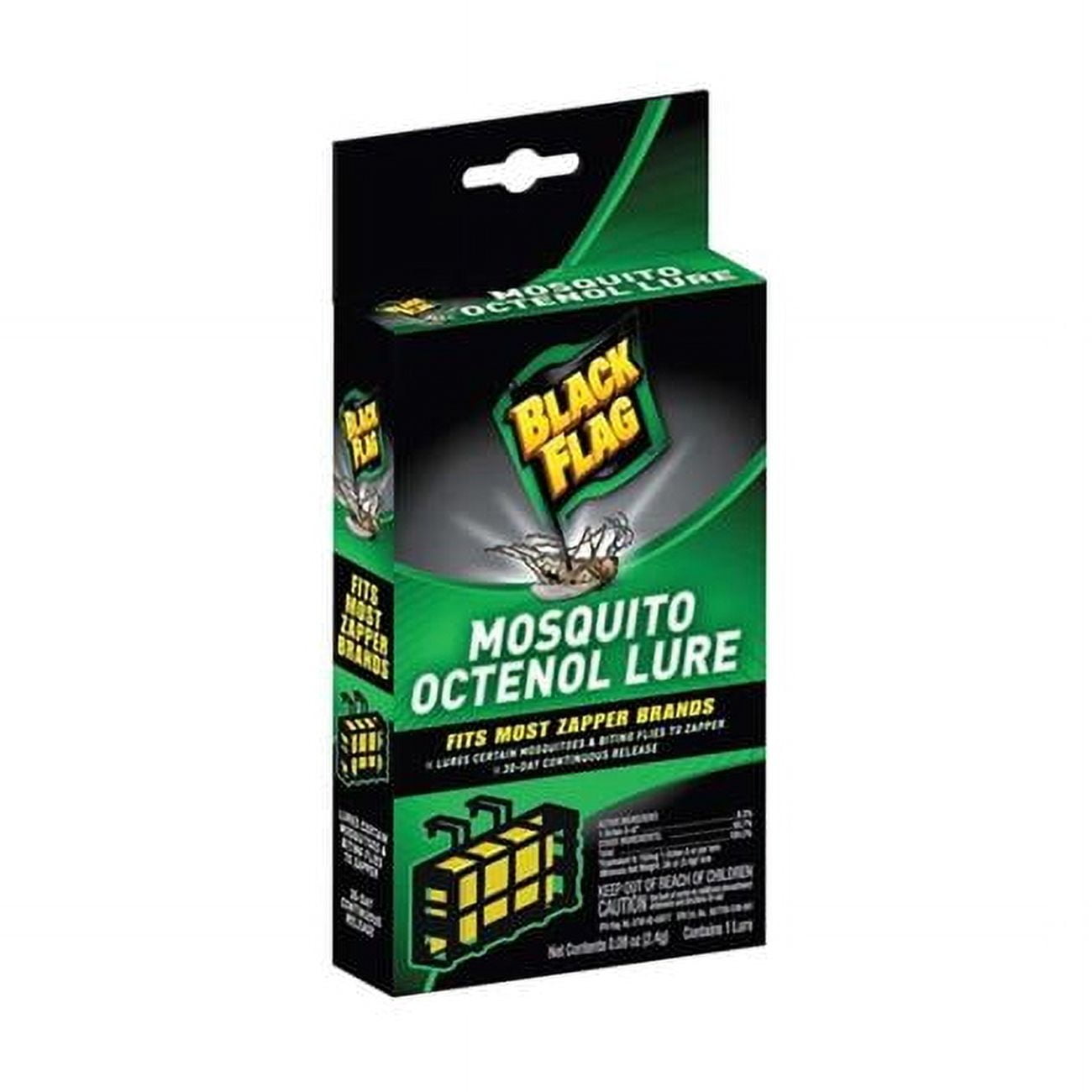 Black Flag Outdoor Mosquito Replacement Octenol Lure - Walmart.com