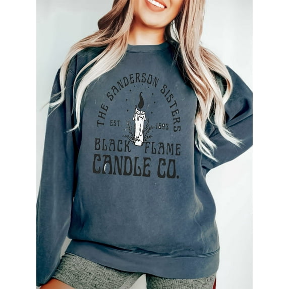 Black Flame T-Shirt - Walmart.com