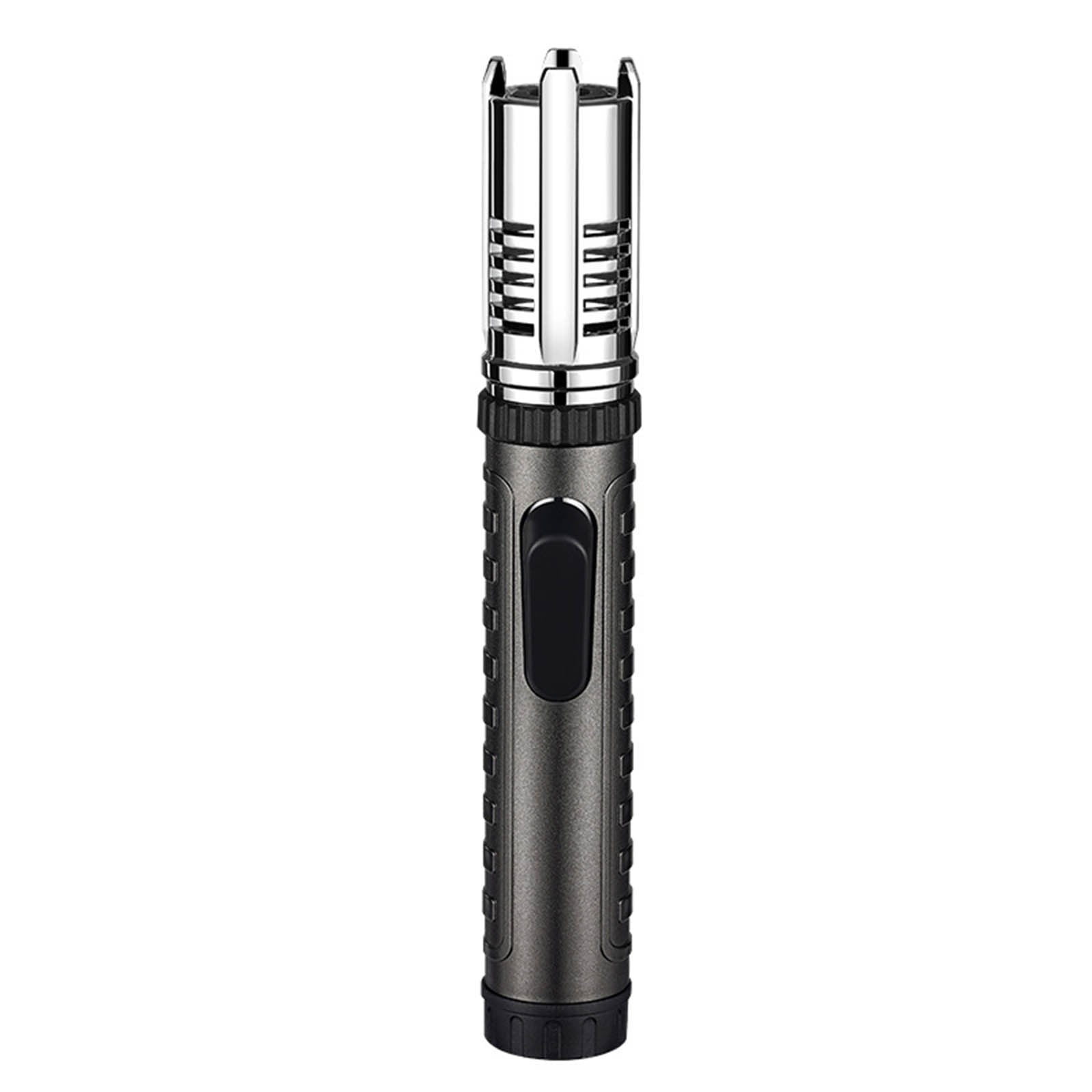 Black Flame Torch Lighter In Black Color For Culinary Use Diy Crafts ...