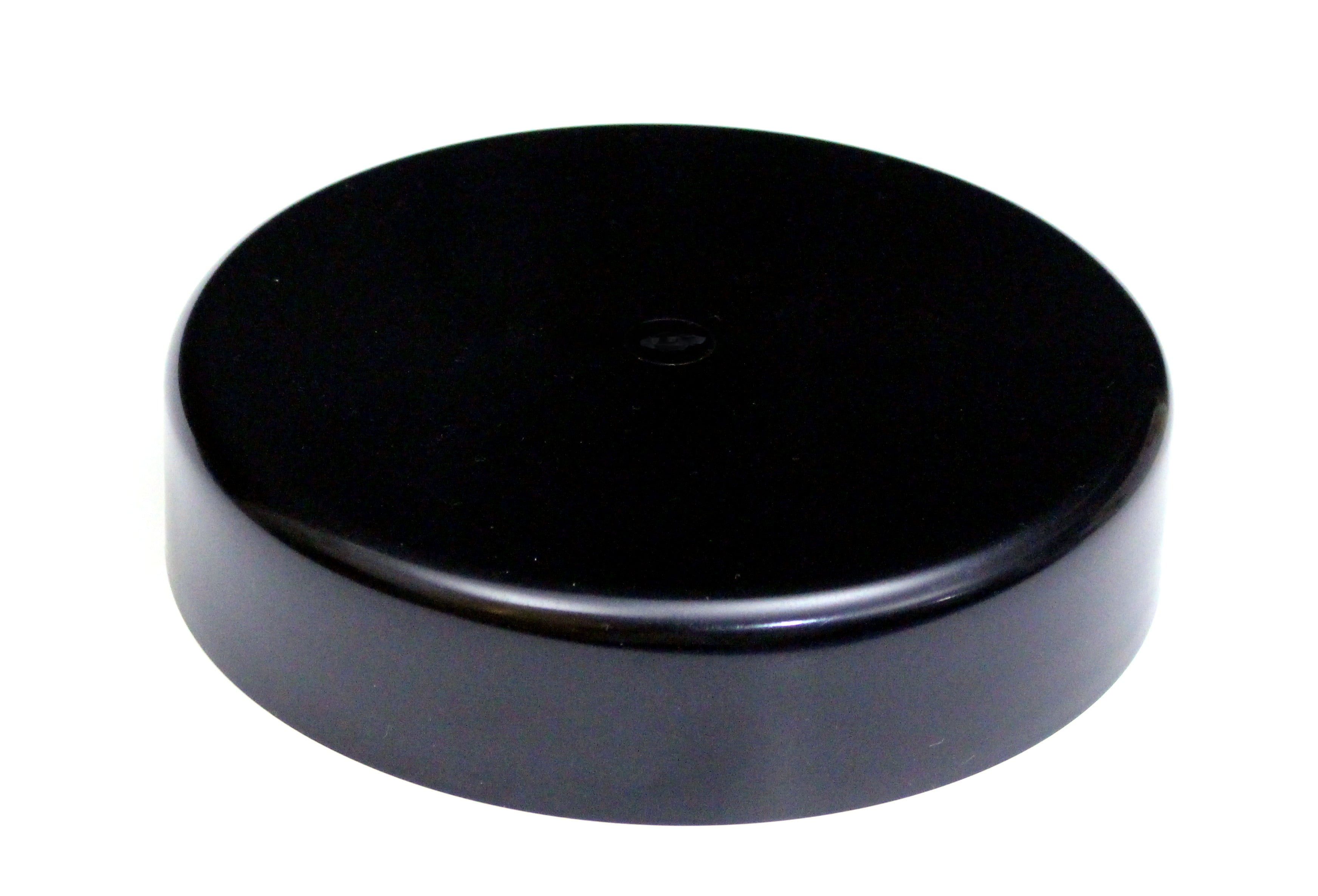 JSP Manufacturing Black Flat Dock Piling Cap, Polypropylene, 6" to 13 ...