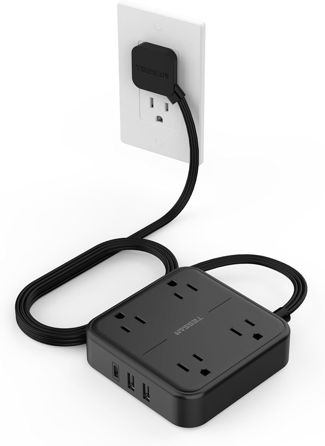 Automatic Pop Up Power Outlet With Wireless Charger,Countertop Outlet ...