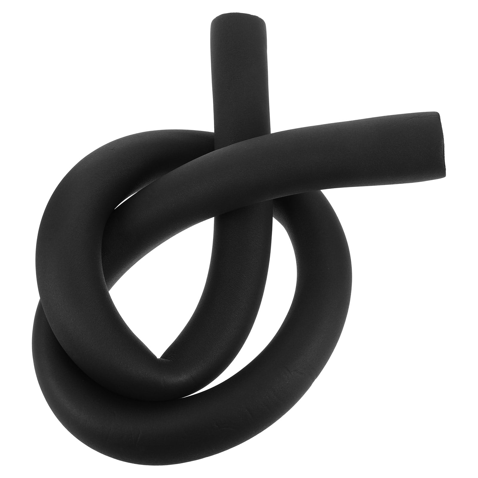 Black Flexible Sponge Pipe Insulation Tubing for Tube Soundproof and ...