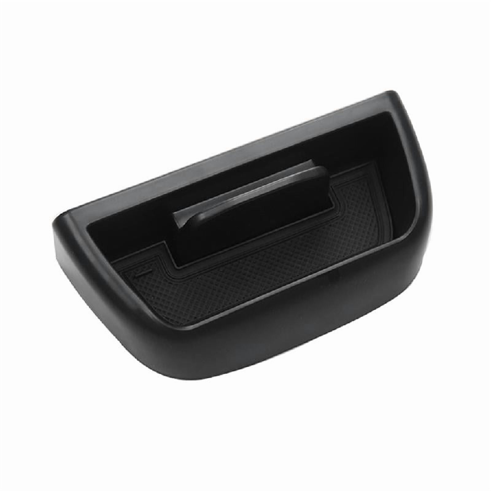 Black Flocking Secondary Storage Box for 2021 Bronco Insert Tray ...
