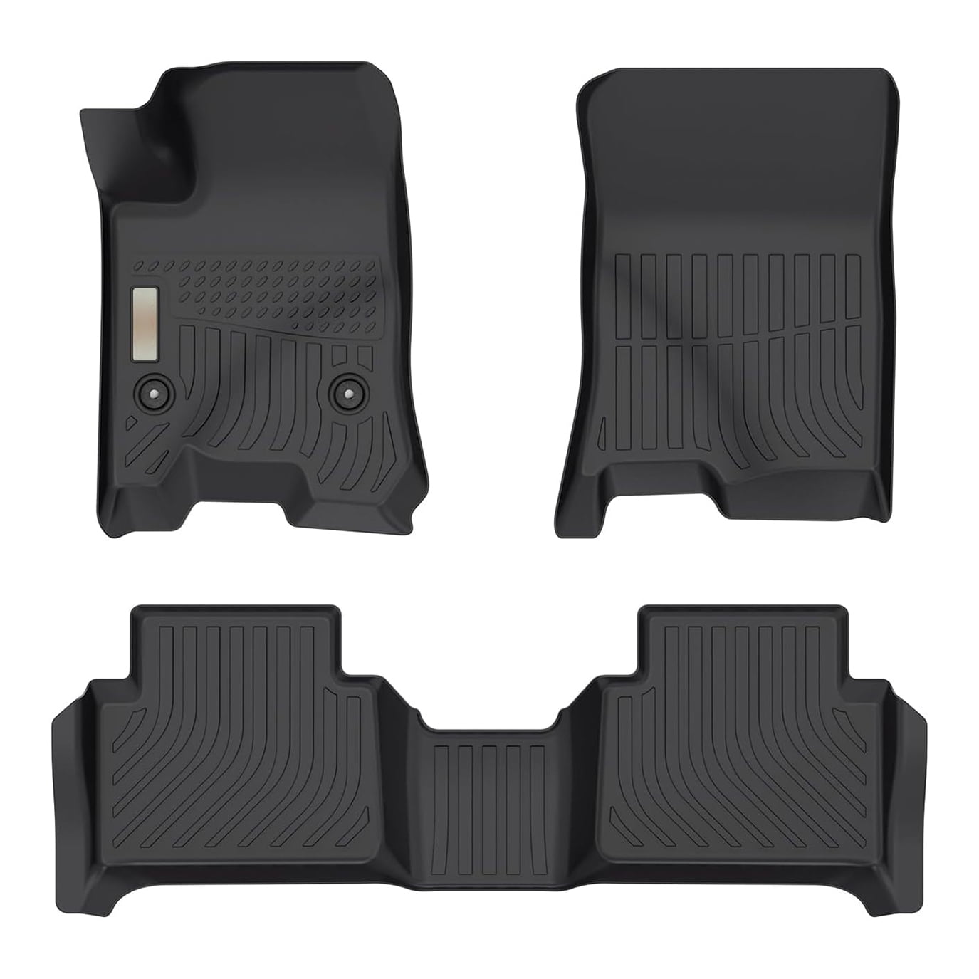 2023 Chevrolet Colorado Floor Mats