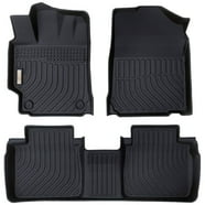 3W Floor Liners for 2019-2023 Toyota RAV4 (NO Hybrid or Prime), All ...