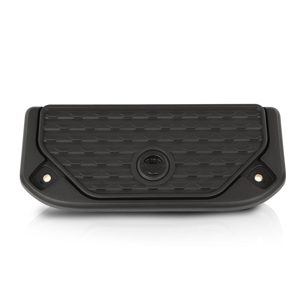 Black Floor Storage Compartment Lid Fit for Dodge Ram 1500 2019-2024 ...