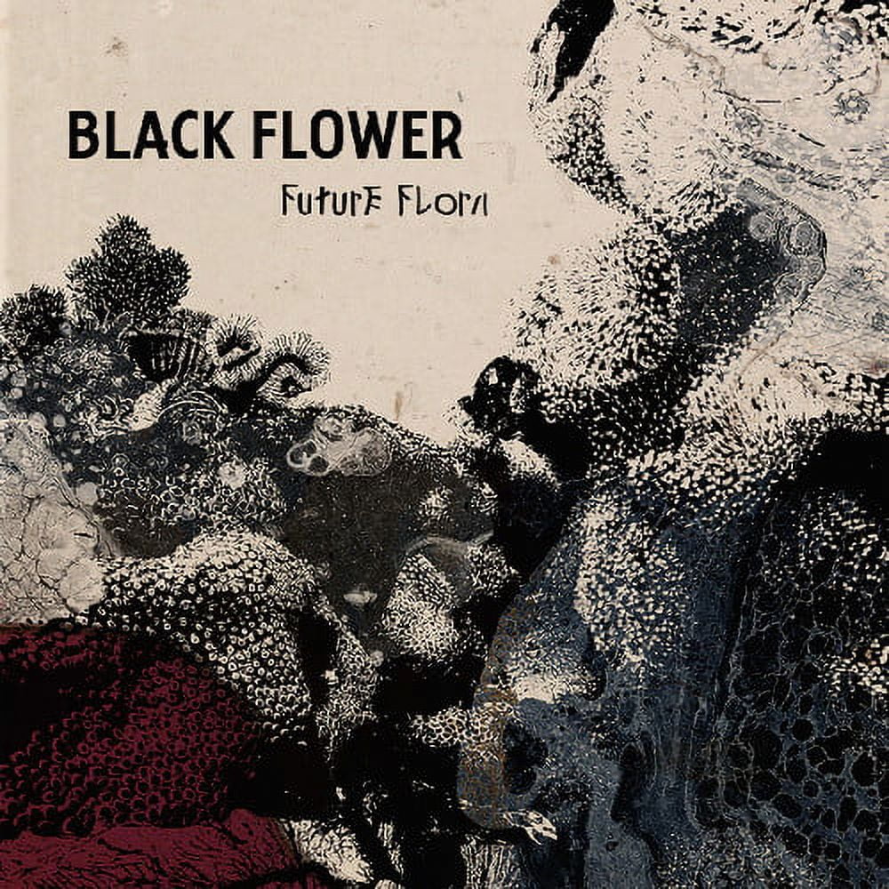 Black Flower - Future Flora - Music & Performance - CD - Walmart.com