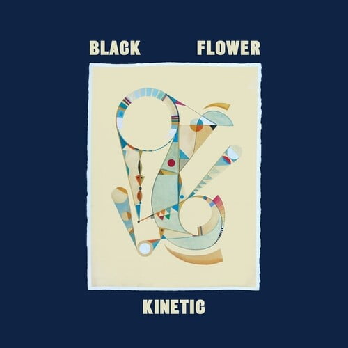 Black Flower - Kinetic - Music & Performance - Vinyl - Walmart.com