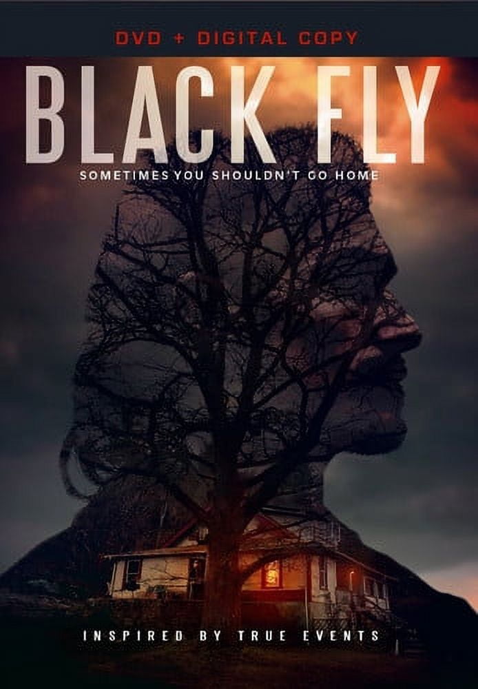 Black Fly (DVD + Digital Copy), Invincible Pictures, Action & Adventure - Walmart.com