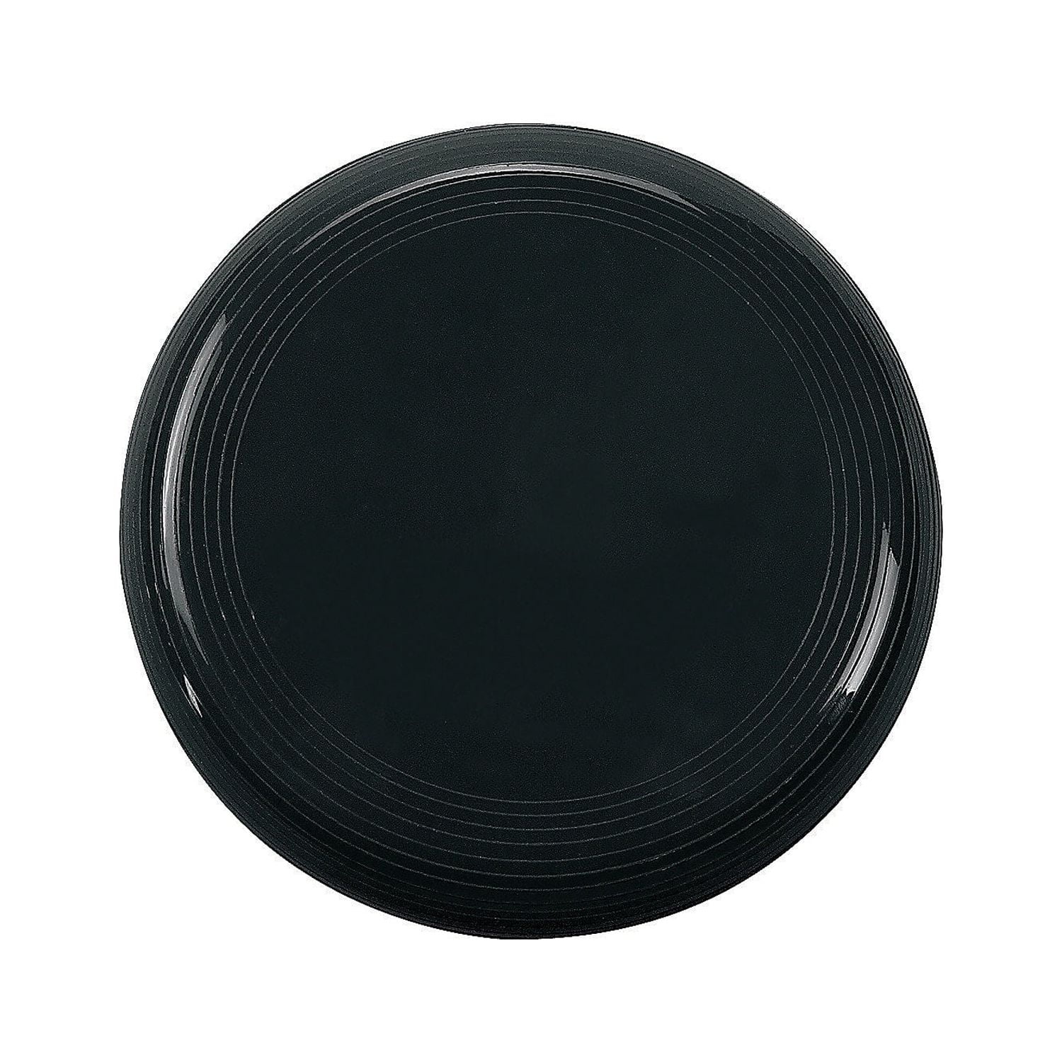 Black Flying Disc (72 Pc) - 72 Pieces - Walmart.com