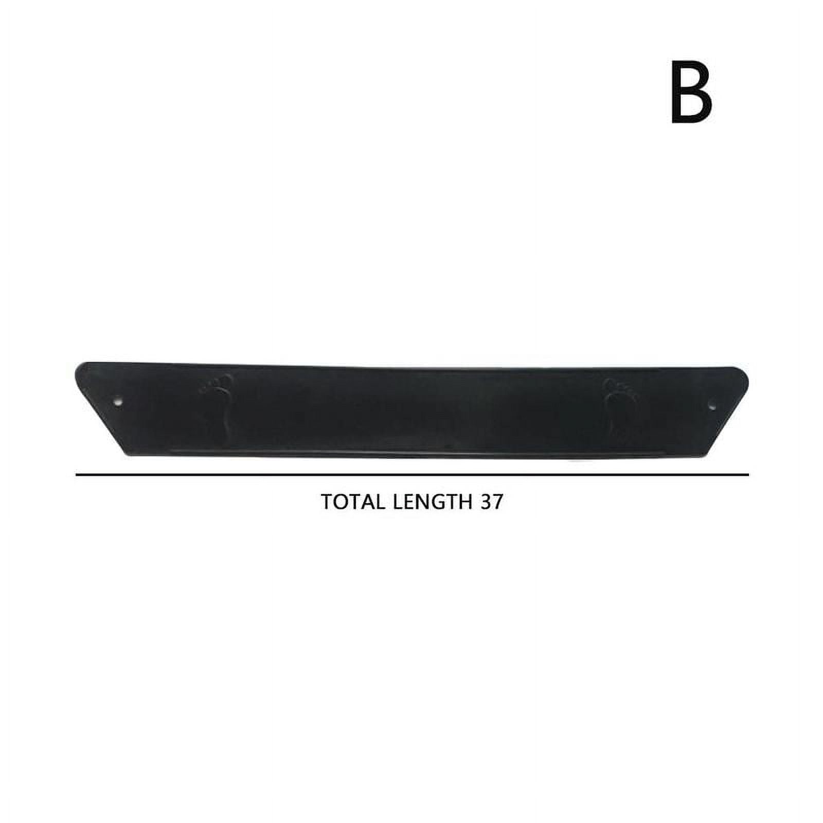 Black Foot Rest Board Baby Footrest Pedal Stroller Footboard For ...