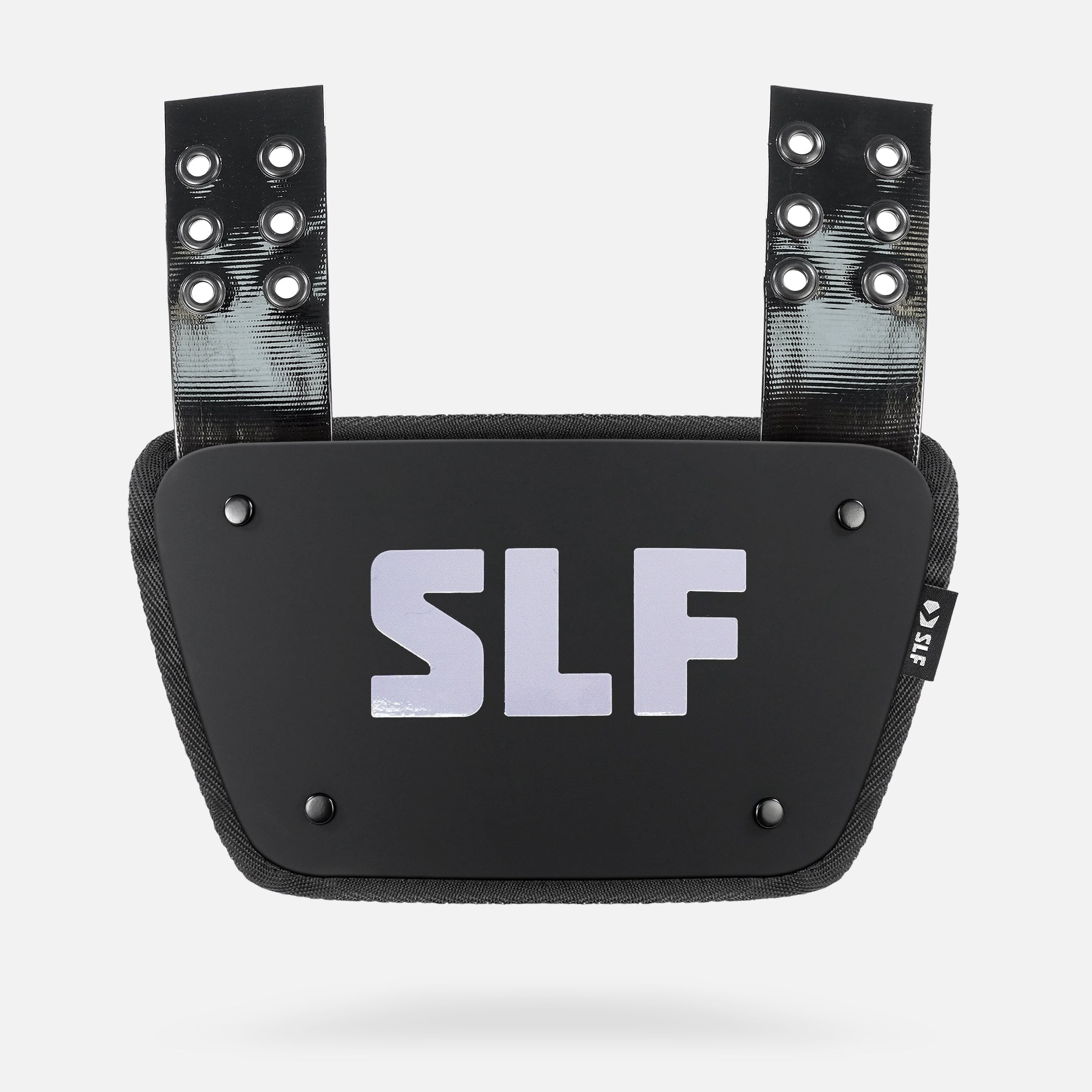 Black Football Back Plate - Walmart.com
