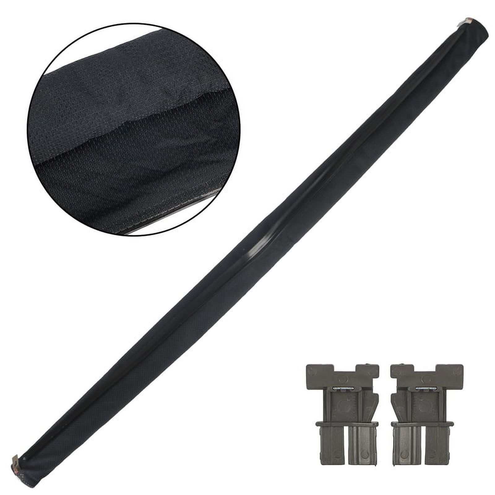 Black-For Audi Q5 VW Golf Passat Seat Leon Skoda Car Sunroof Shade ...
