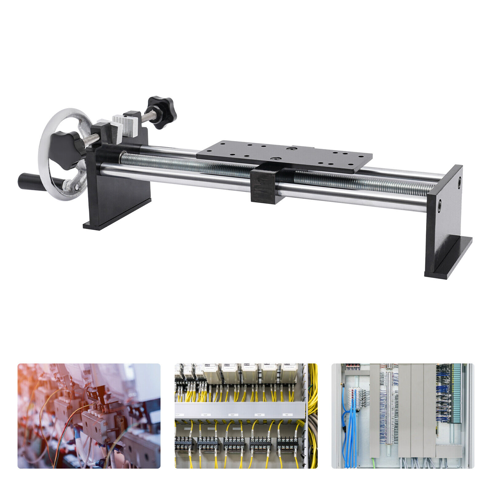 500N/50kg Push Pull Force Test Stand Tension Test Force Clamping Gauge ...