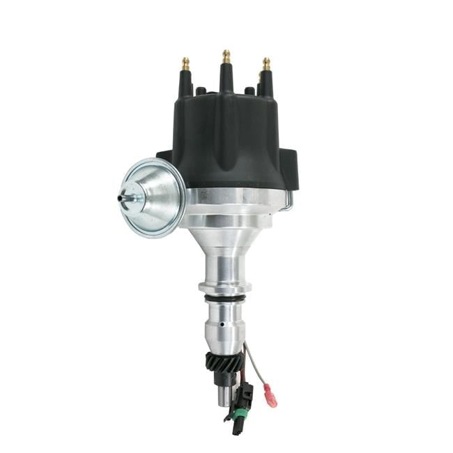 Black Ford 240 & 300 L6 Pro Series Ready to Run Distributor - Walmart.com