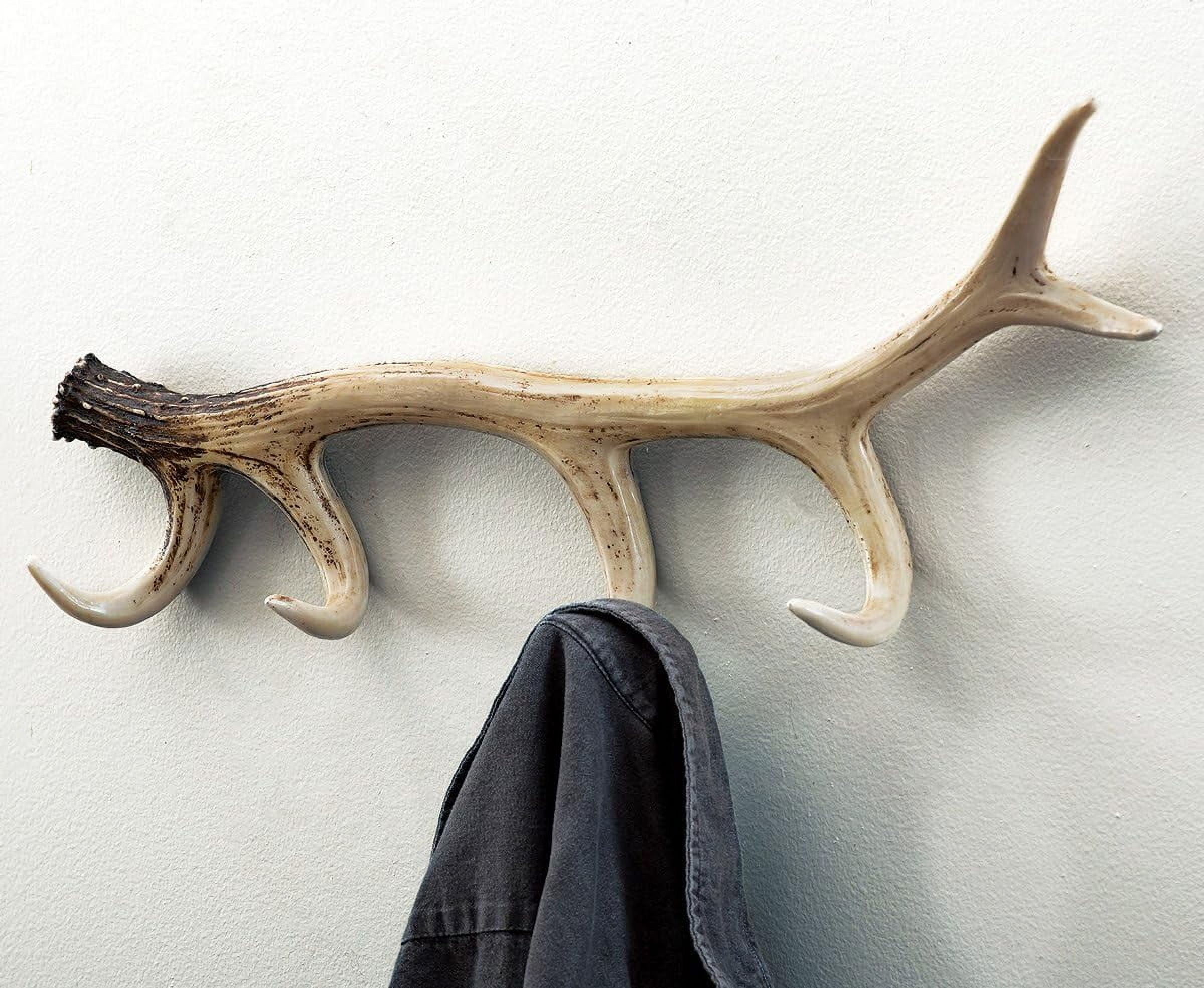 Black Rack Antlers