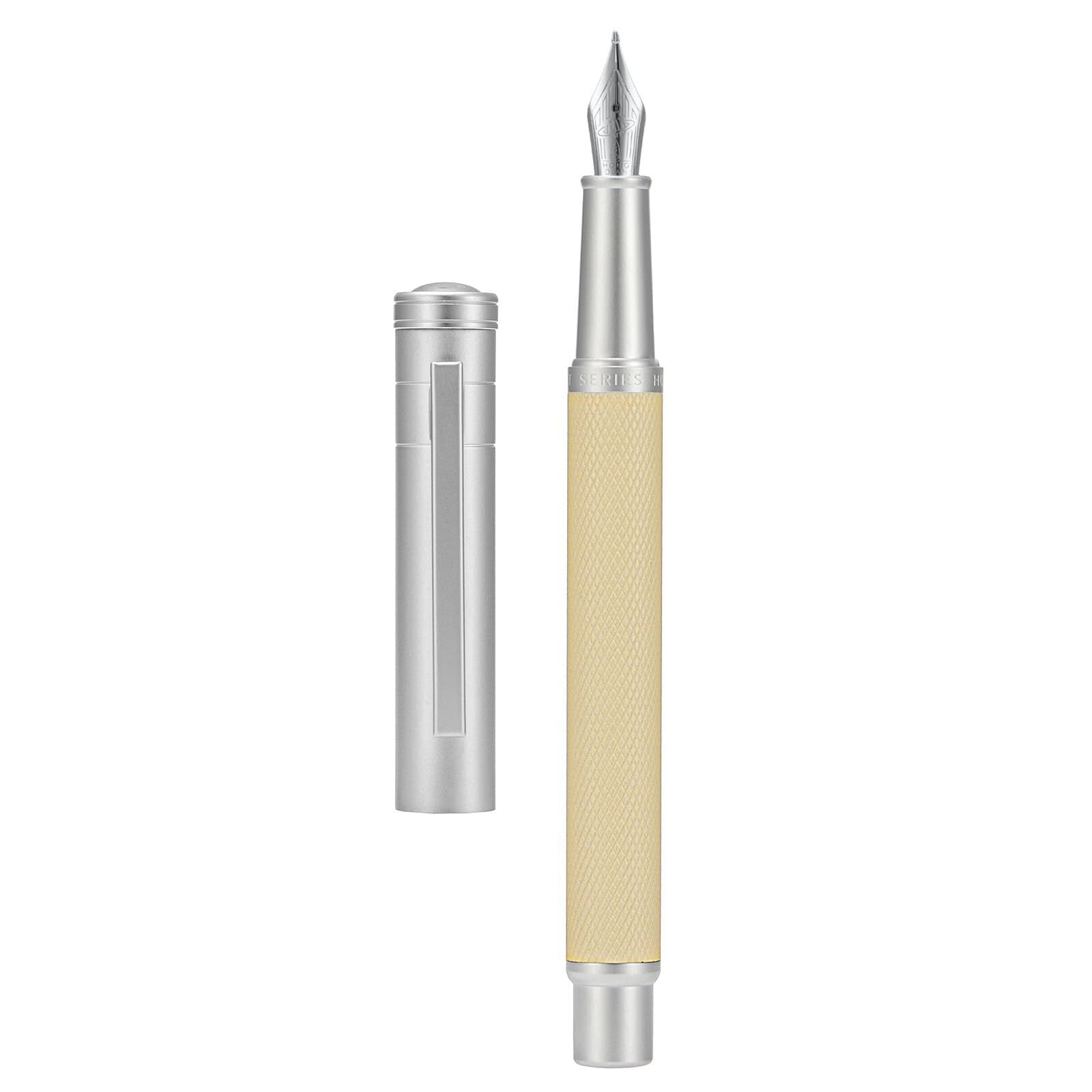 Black Forest Fude Pen, Bent Nib Calligraphy Fountain Pen with Converter ...