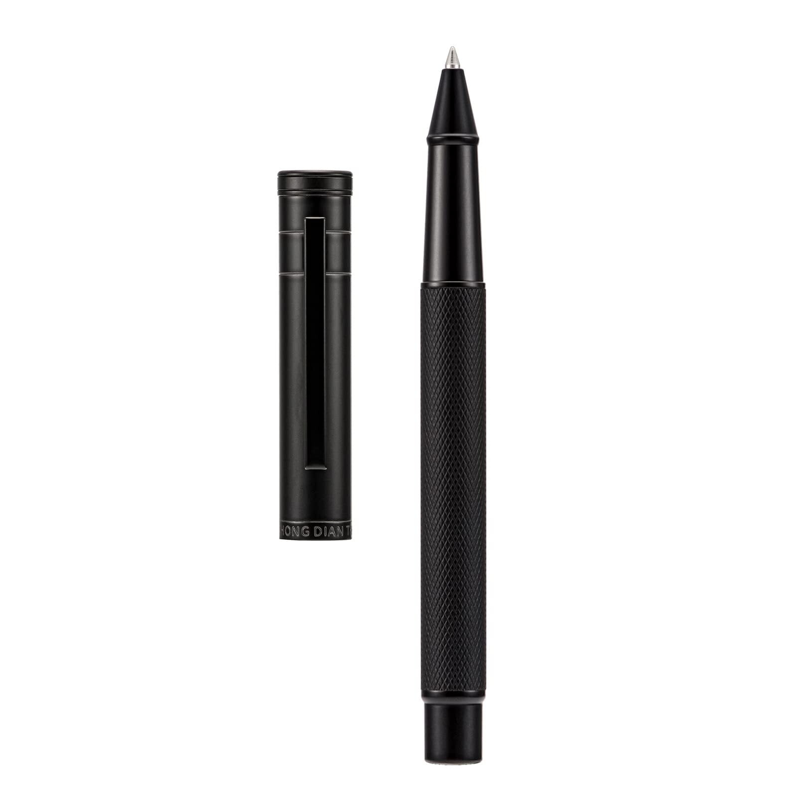 Black Forest Fude Pen, Bent Nib Calligraphy Fountain Pen with Converter ...