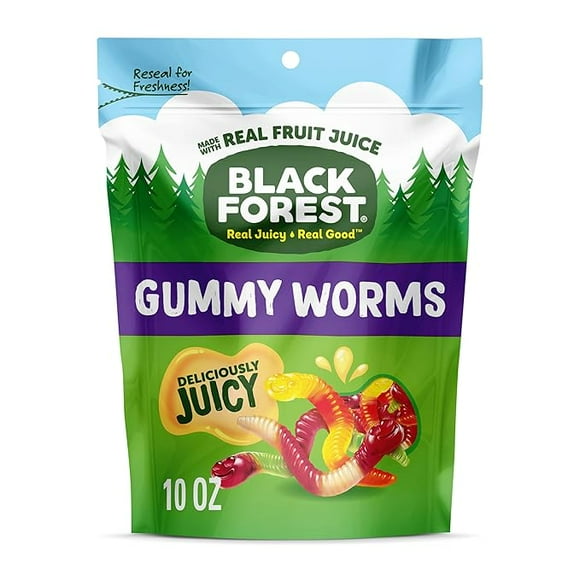 Gummy worms in Gummy & Chewy Candy - Walmart.com