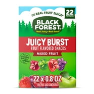 (3 pack) FruitBlox Unspeakable Apple Strawberry Fruit Snacks, 22 Count ...