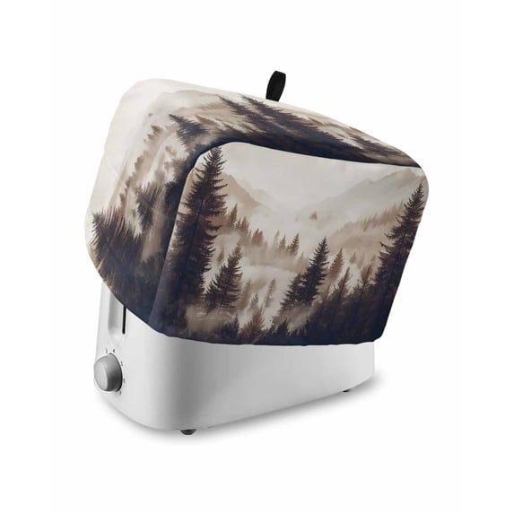 Black Forest Small Toaster Cover 2 Slice, Kitchen Appliance Covers ...