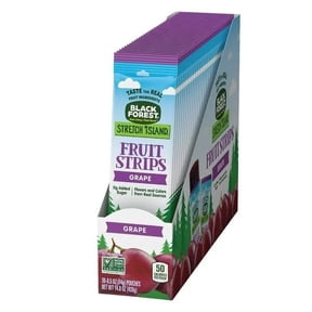 Shop Fruit Strips and Fruit Snacks for All Tastes at Walmart